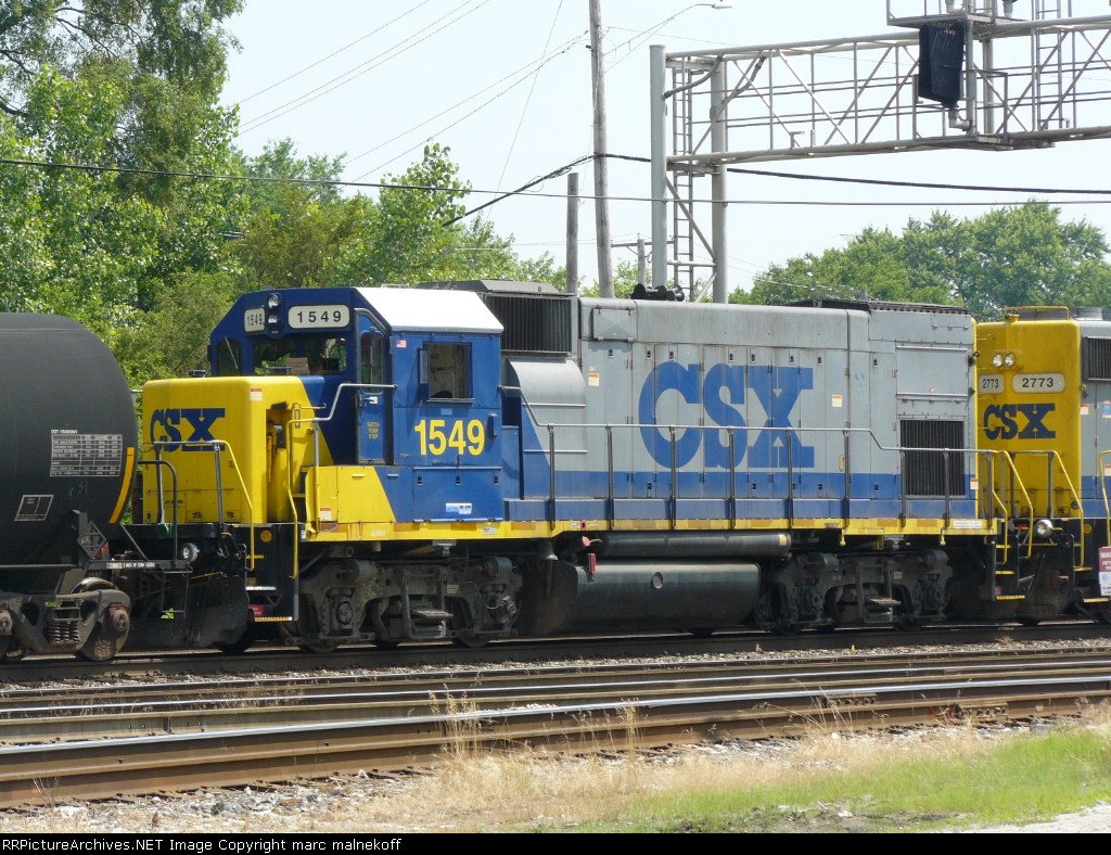 CSX 1549